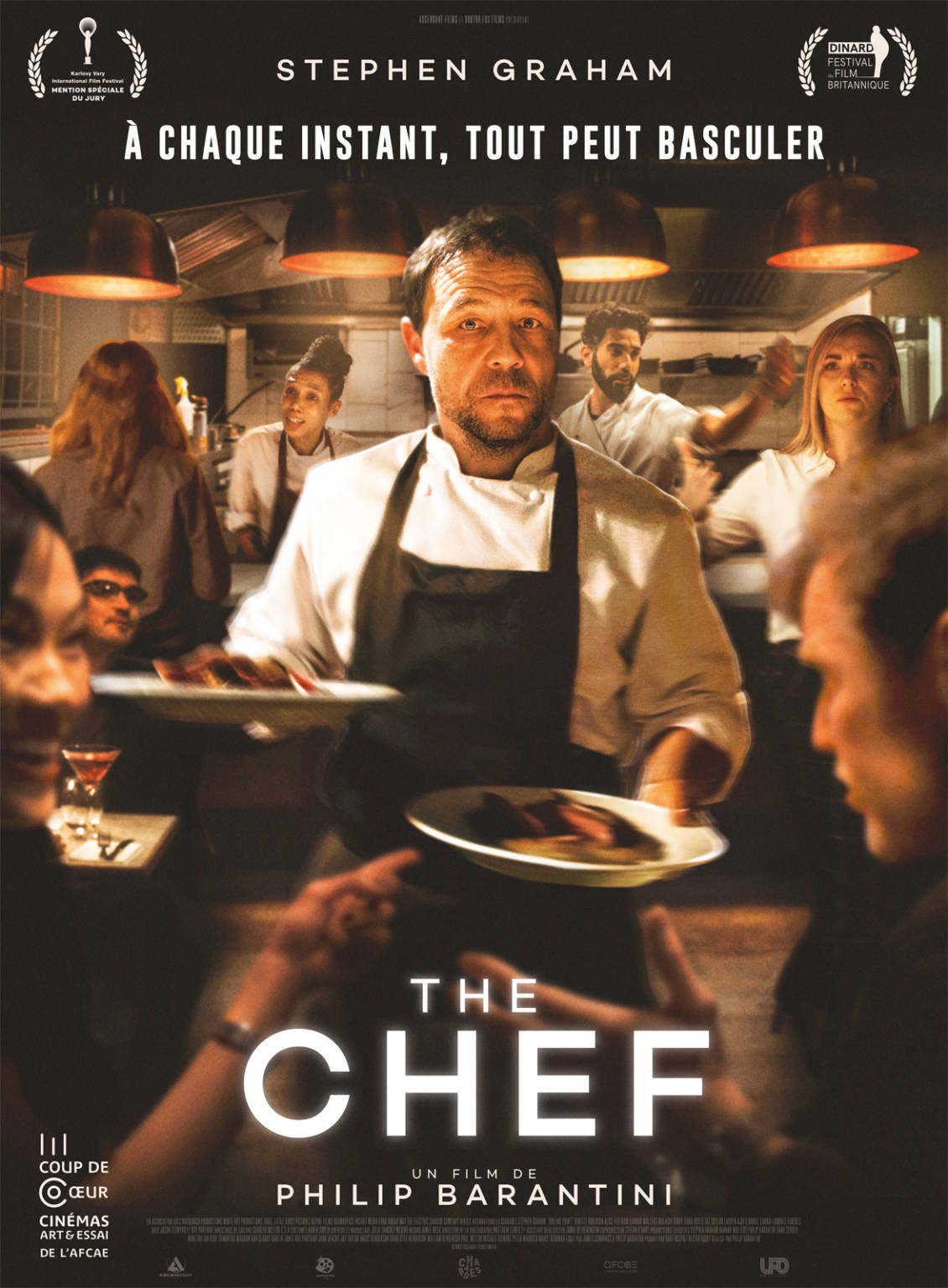 The Chef — Cinéma l’Horloge