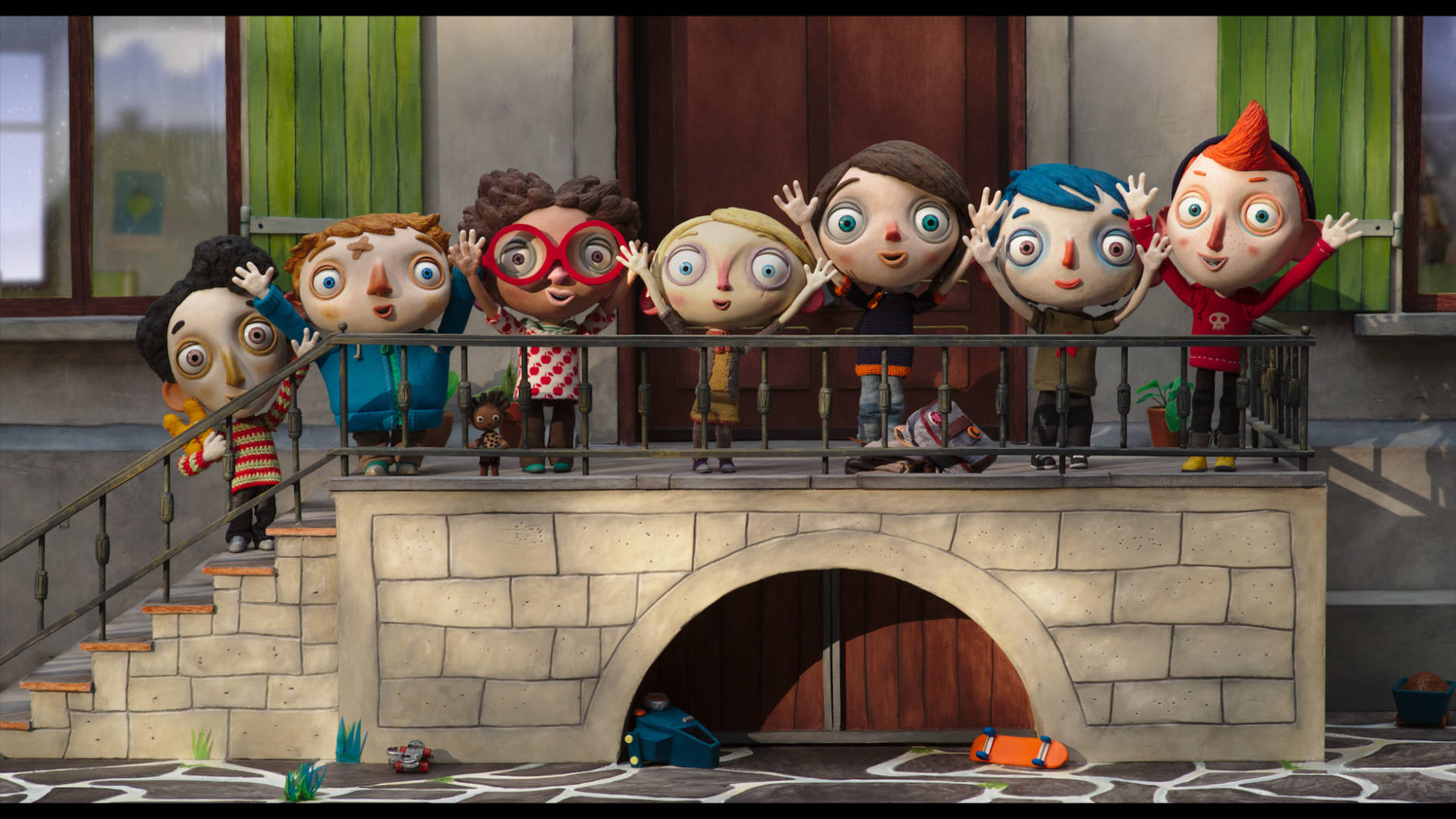 Ma Vie De Courgette — Cinéma l’Horloge