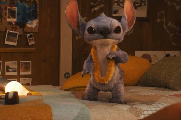 LILO & STITCH — Cinéma l’Horloge